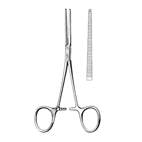 Pinza kocher Recta – Codimed