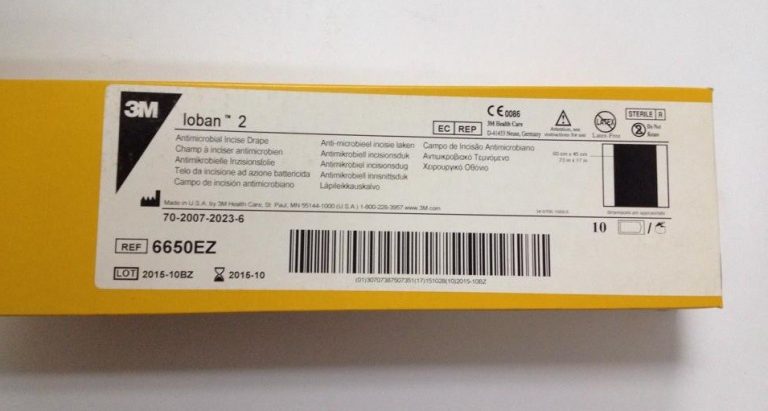 Ioban 2 6650EZ – Codimed