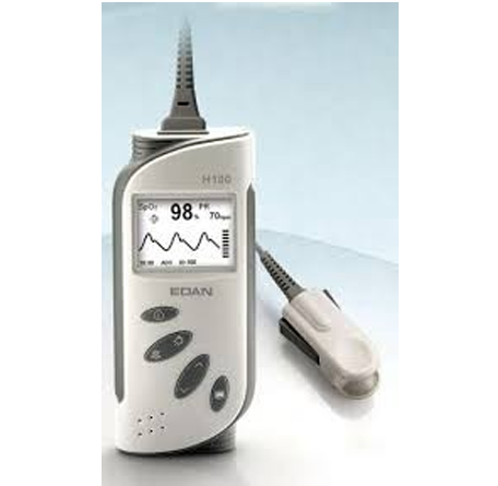 Oxímetro de pulso EDAN HB100 – Codimed